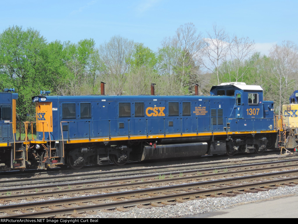 CSX 1307